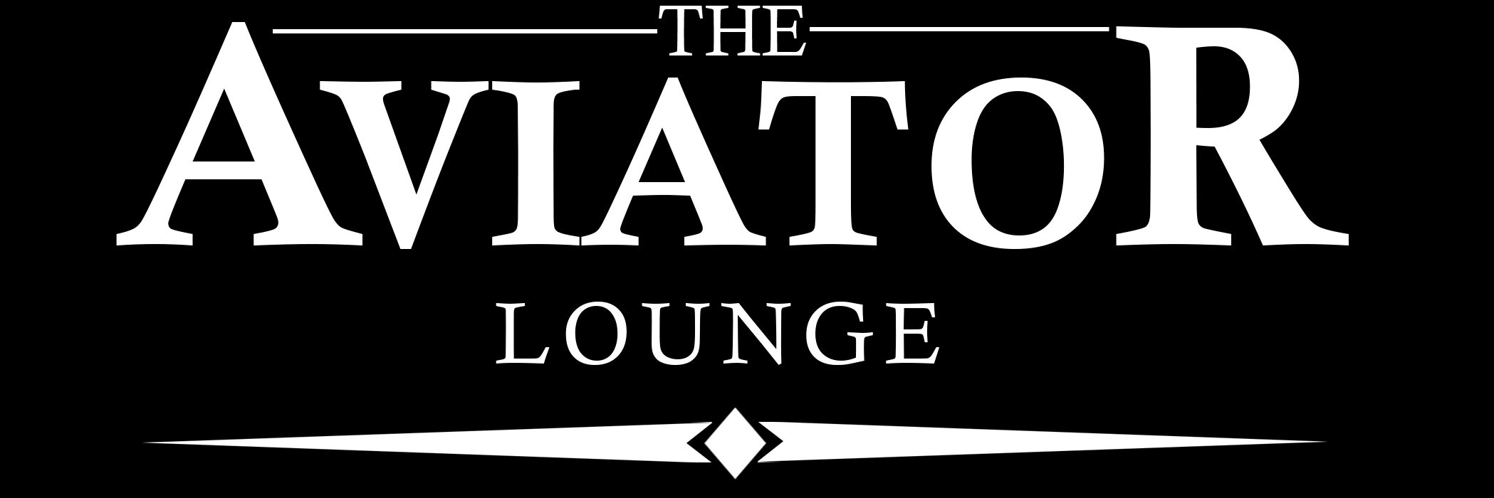 Home page - Welcome to the Aviator Lounge